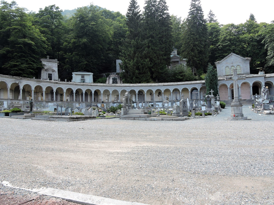 2024年4月Cimitero monumentale di Oropa景点攻略-Cimitero monumentale di Oropa ...