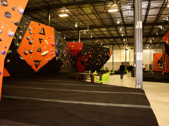 2025年1月Altitude Gym景点攻略-Altitude Gym门票预订|地址|图片-Altitude Gym景点点评-猫途鹰