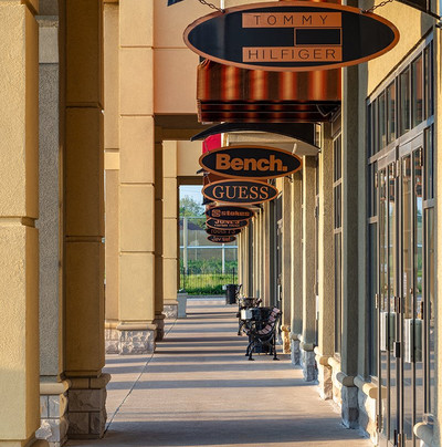 2024年2月Windsor Crossing Premium Outlets景点攻略-Windsor Crossing Premium ...