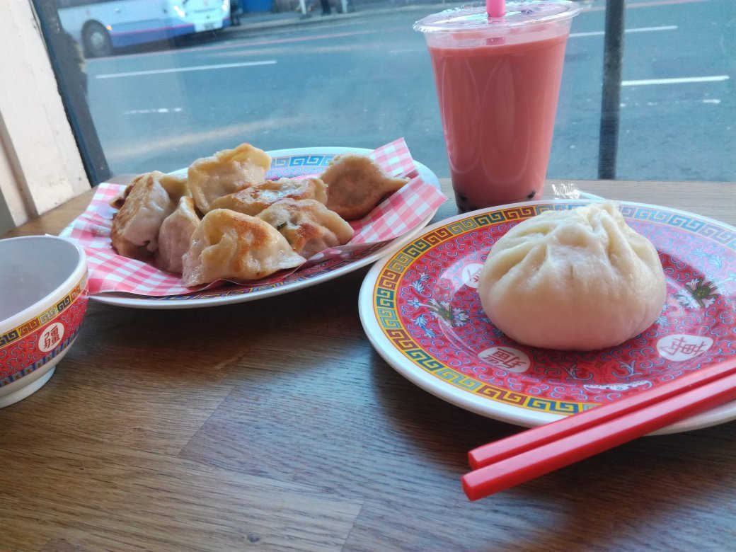 Dumpling Monkey - (格拉斯哥)餐厅/美食点评 - 餐厅地址/餐厅电话/餐厅周边信息/餐厅推荐菜 - Tripadvisor猫途鹰