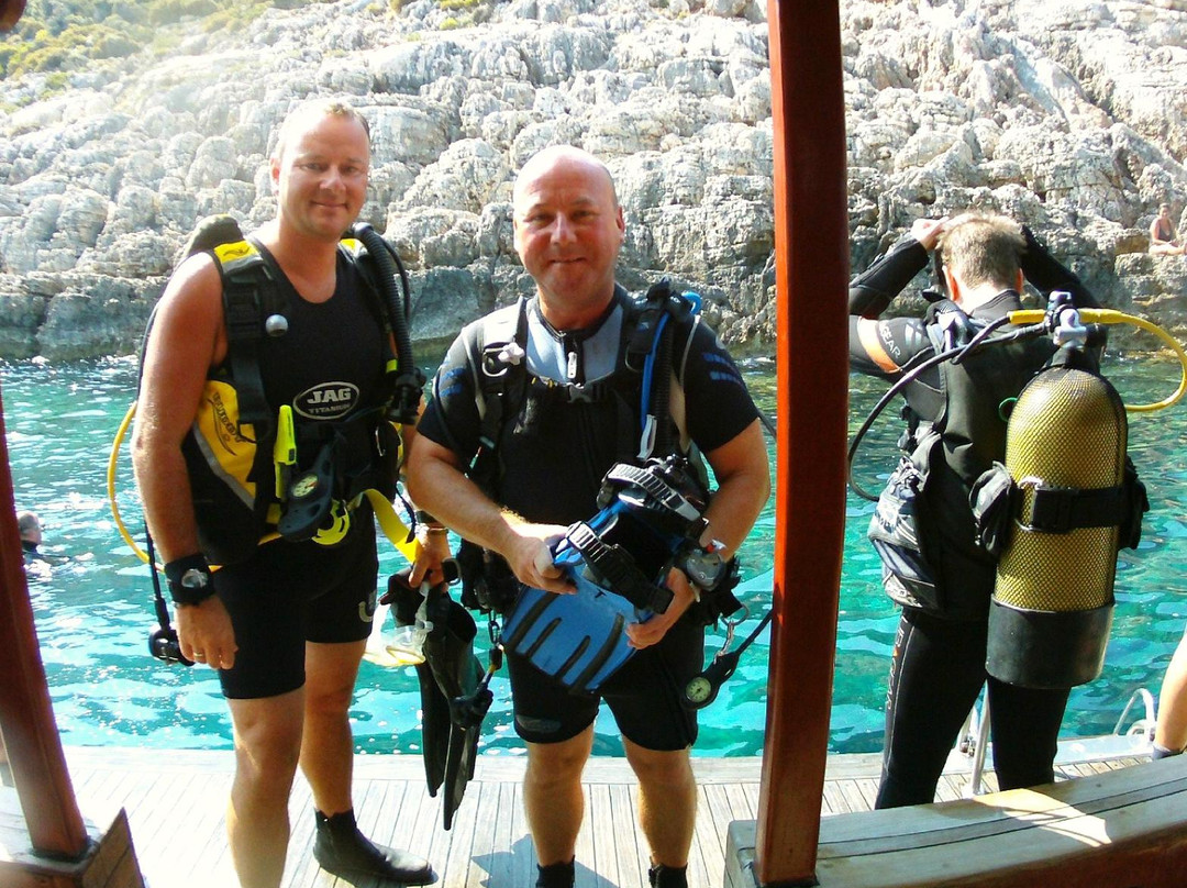 2023年12月Kas Diving景点攻略-Kas Diving门票预订|地址|图片-Kas Diving景点点评-猫途鹰