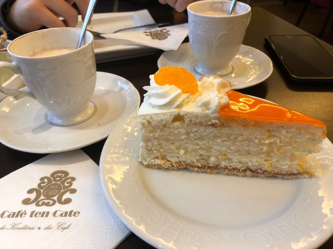 Cafe Ten Cate - (Norden)餐厅/美食点评 - 餐厅地址/餐厅电话/餐厅周边信息/餐厅推荐菜 - Tripadvisor猫途鹰