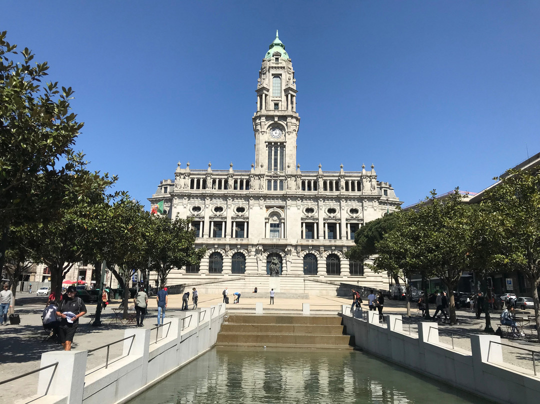 2024年11月Porto City Hall景点攻略-Porto City Hall门票预订|地址|图片-Porto City Hall景点 ...