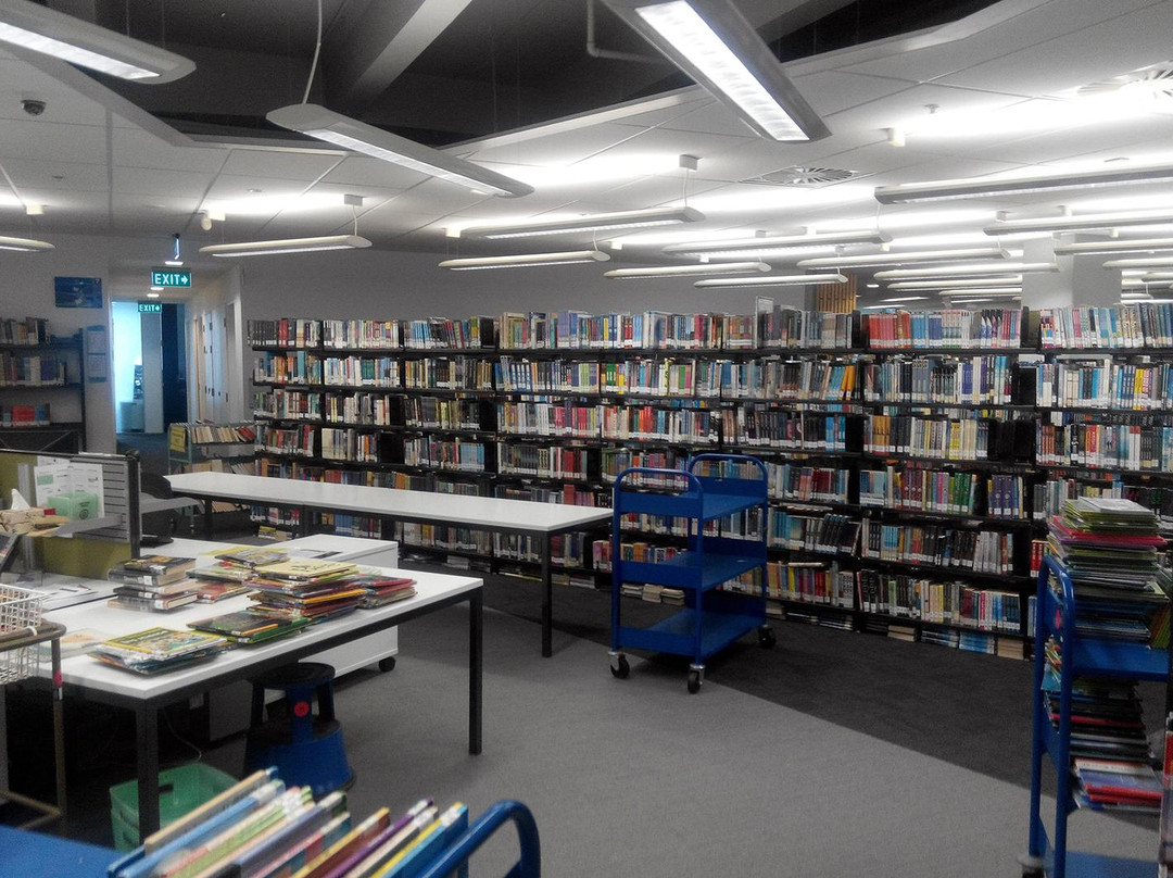 2024年6月National Library Auckland景点攻略-National Library Auckland门票预订|地址 ...