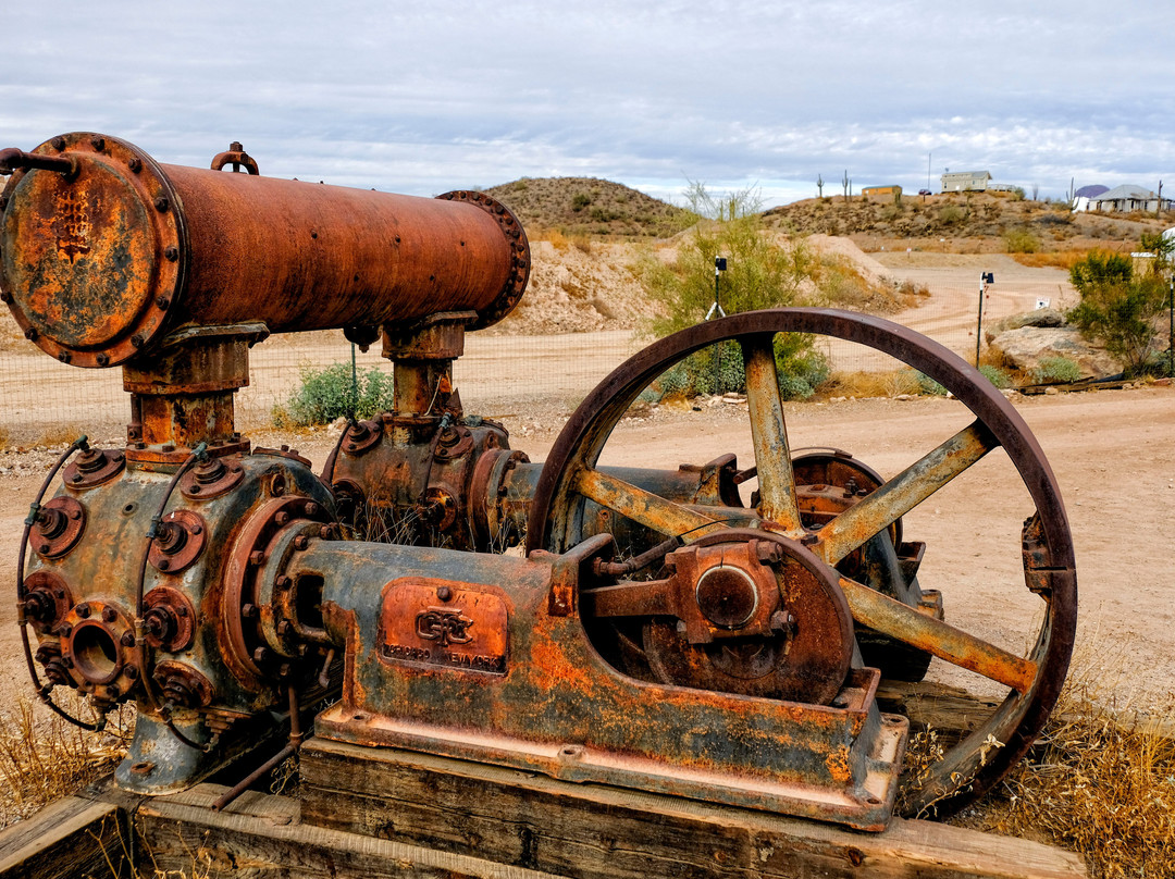 2025年3月Vulture City Ghost Town景点攻略-Vulture City Ghost Town门票预订|地址|图片 ...