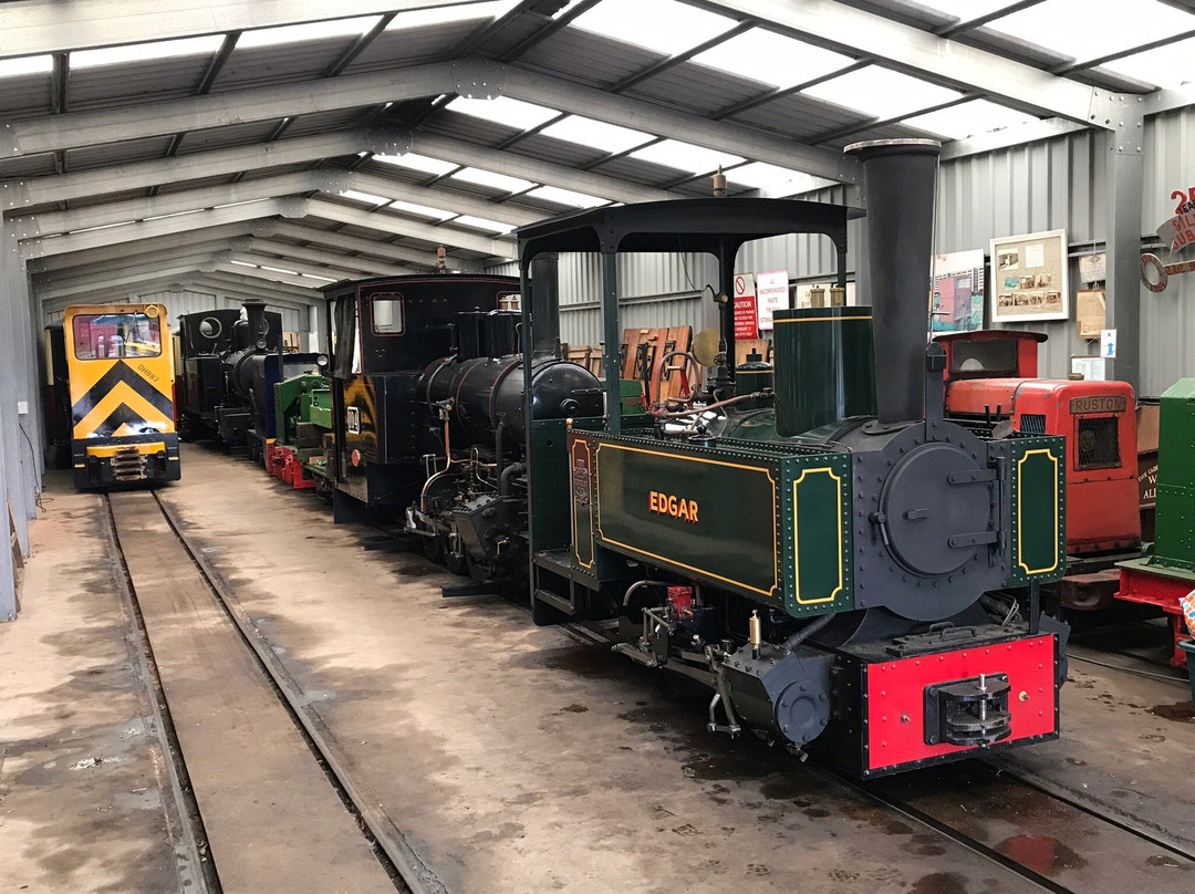 2024年10月Apedale Valley Light Railway景点攻略-Apedale Valley Light Railway门票 ...