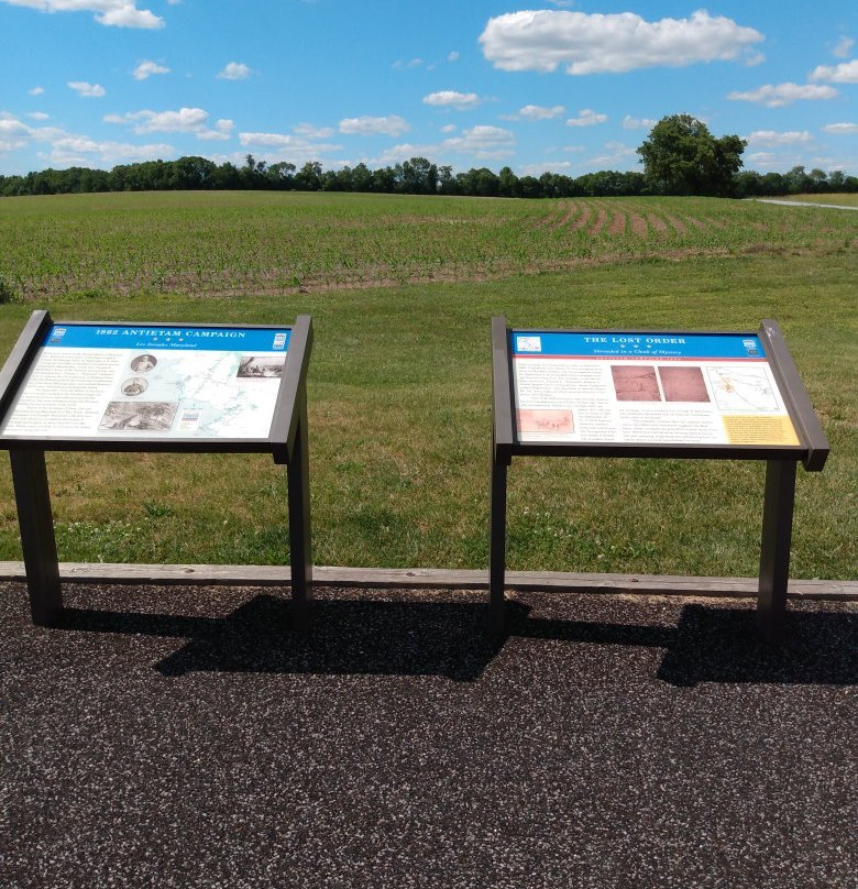 2023年12月Monocacy National Battlefield景点攻略-Monocacy National Battlefield ...