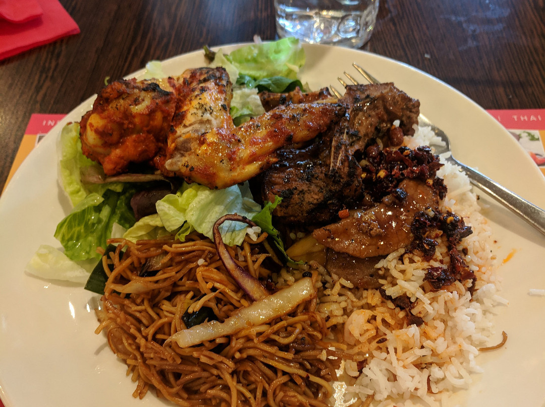 MK Buffet Village - (米尔顿凯恩斯)餐厅/美食点评 - 餐厅地址/餐厅电话/餐厅周边信息/餐厅推荐菜 ...