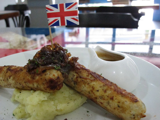 Cor Blimey! British Fish n Chips - (梳邦再也)餐厅/美食点评 - 餐厅地址/餐厅电话/餐厅周边信息/餐厅 ...
