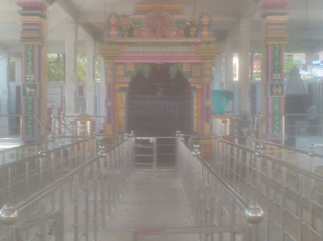 2023年11月Kuchanur Sri Saneeswara Baghwan Temple景点攻略-Kuchanur Sri ...