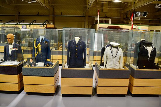 2023年11月Base Borden Military Museum景点攻略-Base Borden Military Museum门票预订 ...
