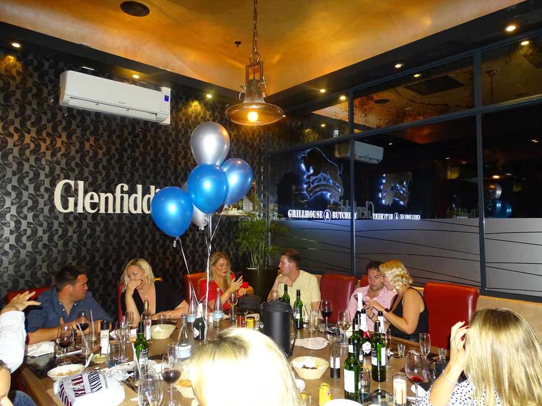 Trumps Grillhouse and Butchery - (约翰内斯堡)餐厅/美食点评 - 餐厅地址/餐厅电话/餐厅周边信息/餐厅推荐 ...