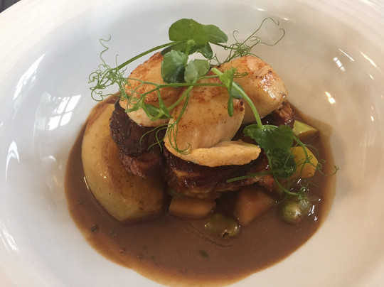 The Laroch Restaurant & Bar - (Ballachulish)餐厅/美食点评 - 餐厅地址/餐厅电话/餐厅周边信息 ...