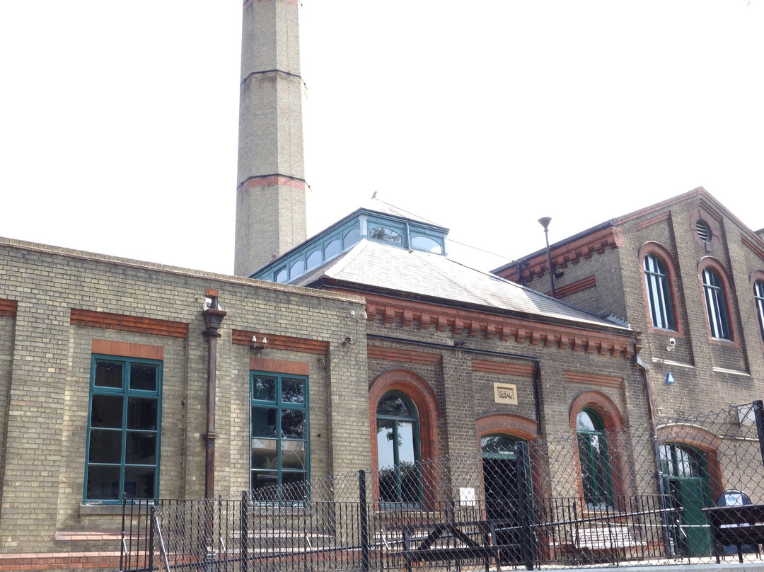 2025年3月Cambridge Museum of Technology景点攻略-Cambridge Museum of ...
