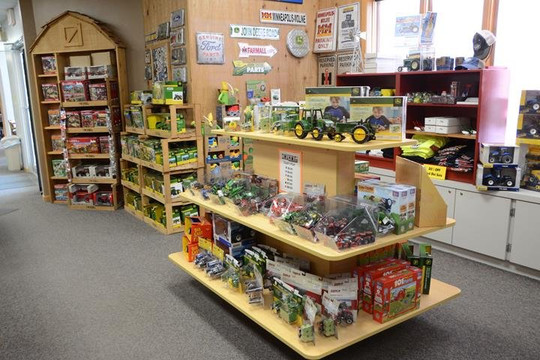 2024年11月National Farm Toy Museum景点攻略-National Farm Toy Museum门票预订|地址|图片 ...