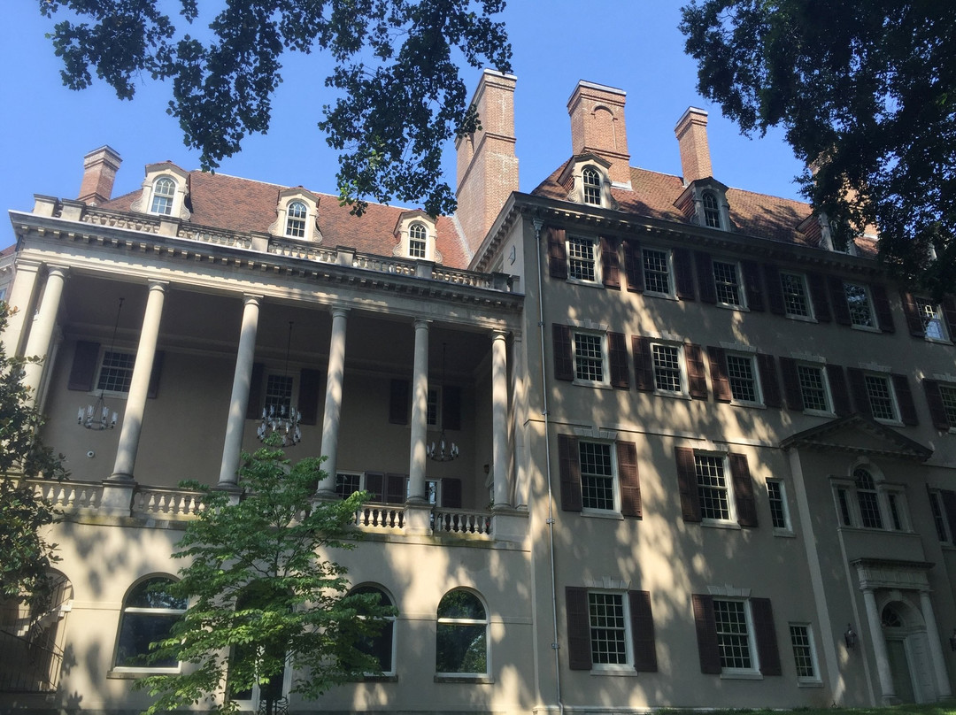 2023年11月Winterthur Museum, Garden & Library景点攻略-Winterthur Museum ...