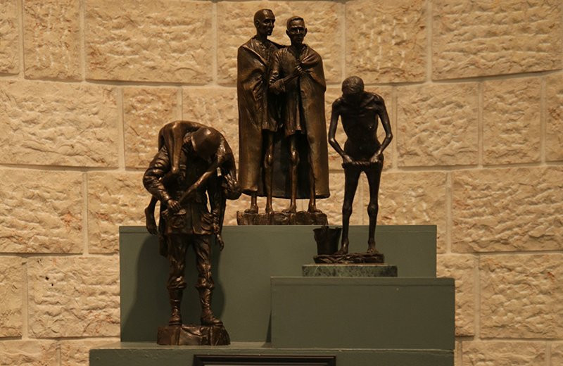 2024年10月The Holocaust Memorial Resource and Education Center景点攻略-The ...