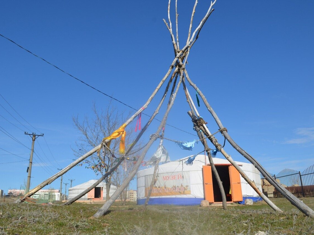 2025年2月Museum of Oirat-Mongolian Nomad Culture景点攻略-Museum of Oirat ...