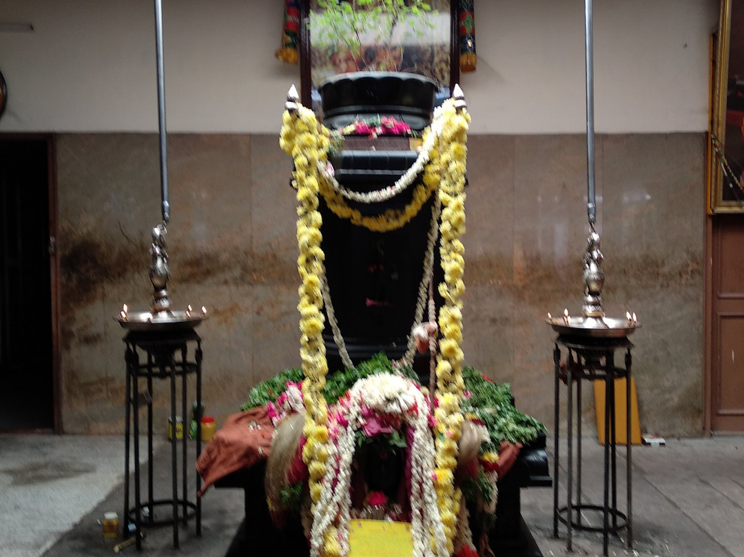 2023年11月Shri Kanchi Kamakoti Peetam景点攻略-Shri Kanchi Kamakoti Peetam门票预订 ...