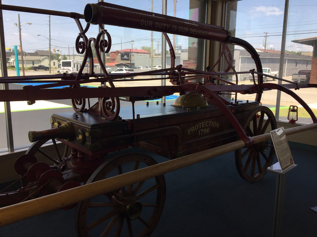 2023年12月Vintage Fire Museum景点攻略-Vintage Fire Museum门票预订|地址|图片-Vintage ...