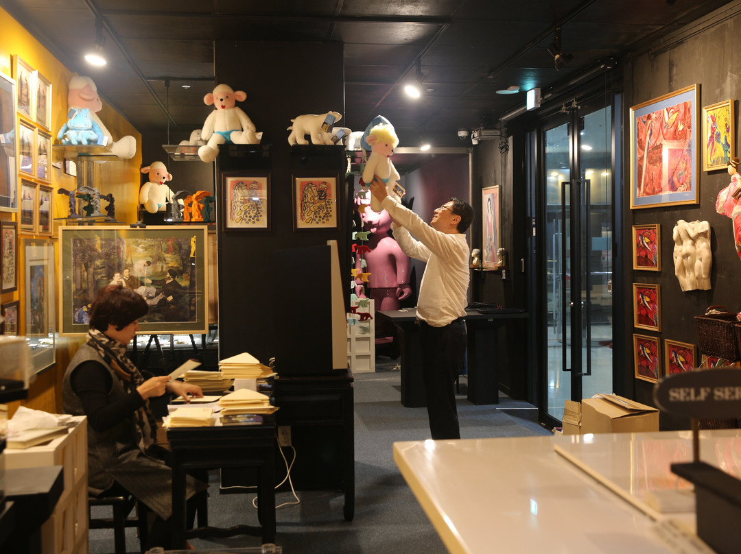 2024年2月Radium Art Center景点攻略-Radium Art Center门票预订|地址|图片-Radium Art ...