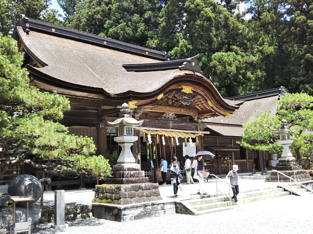 2025年9月Okuni Jinja Shrine景点攻略-Okuni Jinja Shrine门票预订|地址|图片-Okuni Jinja ...