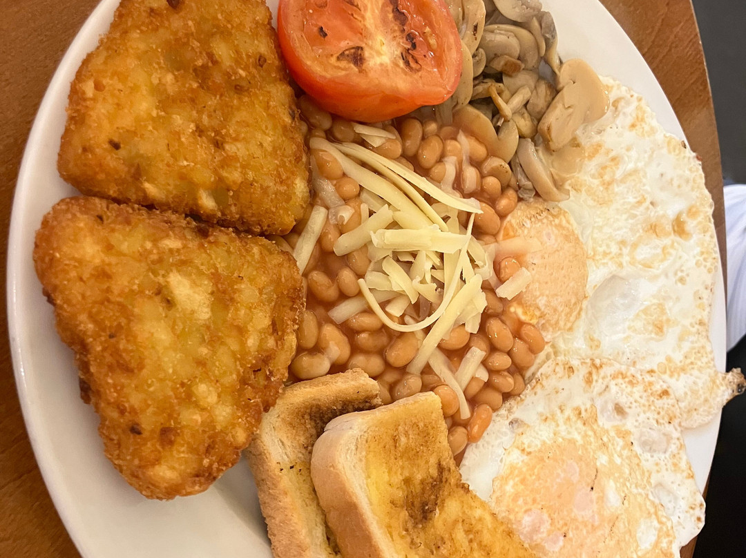 Devine Restaurant Coffee Bar - (伦敦)餐厅/美食点评 - 餐厅地址/餐厅电话/餐厅周边信息/餐厅推荐菜 ...