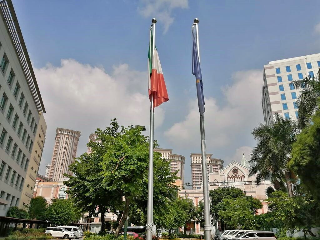 2025年2月Embassy of Italy景点攻略-Embassy of Italy门票预订|地址|图片-Embassy of Italy ...