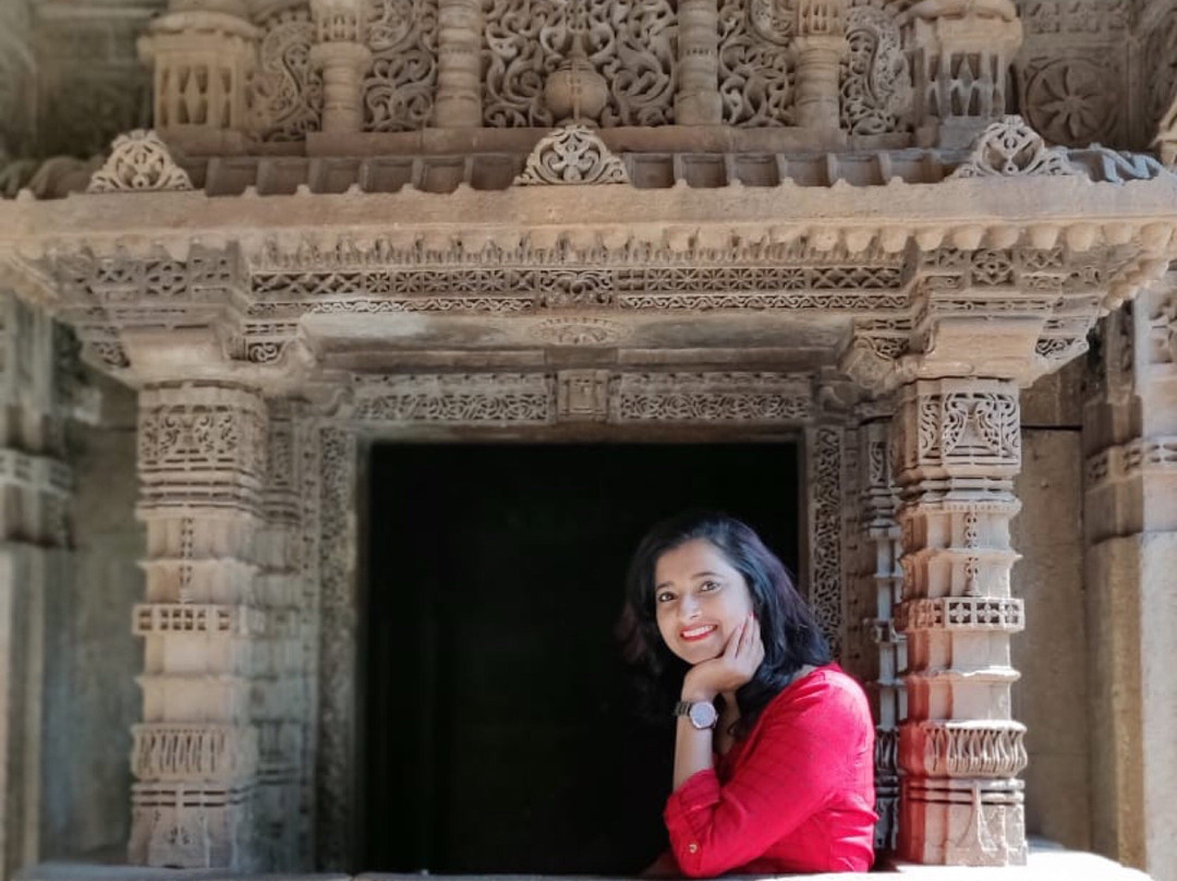 2024年10月Adalaj Step-well景点攻略-Adalaj Step-well门票预订|地址|图片-Adalaj Step ...