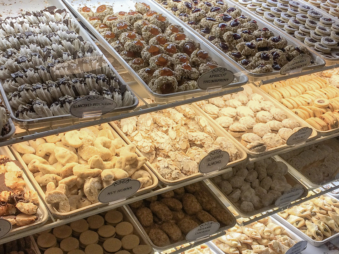 Presti’s Bakery & Café - (克利夫兰)餐厅/美食点评 - 餐厅地址/餐厅电话/餐厅周边信息/餐厅推荐菜 ...