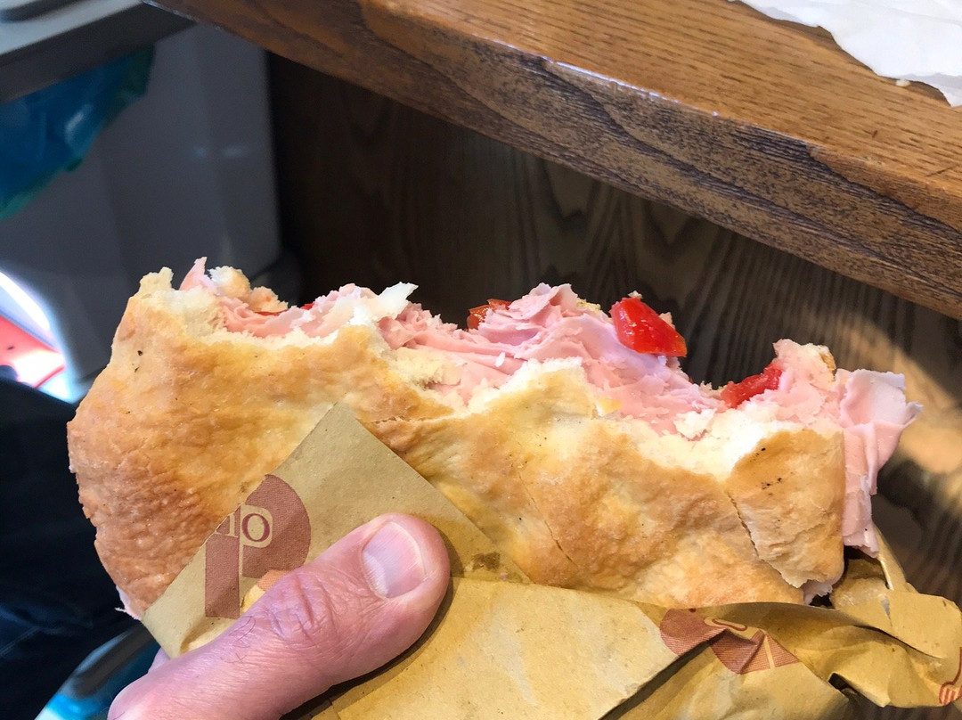Il Punto Panino - (里窝那)餐厅/美食点评 - 餐厅地址/餐厅电话/餐厅周边信息/餐厅推荐菜 - Tripadvisor猫途鹰