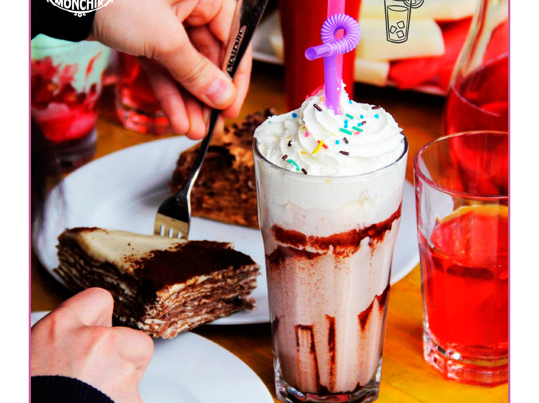 Ponchik-Monchik - (Gyumri)餐厅/美食点评 - 餐厅地址/餐厅电话/餐厅周边信息/餐厅推荐菜 - Tripadvisor猫途鹰