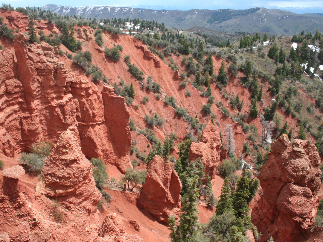2023年12月Nebo Loop National Scenic Byway景点攻略-Nebo Loop National Scenic ...