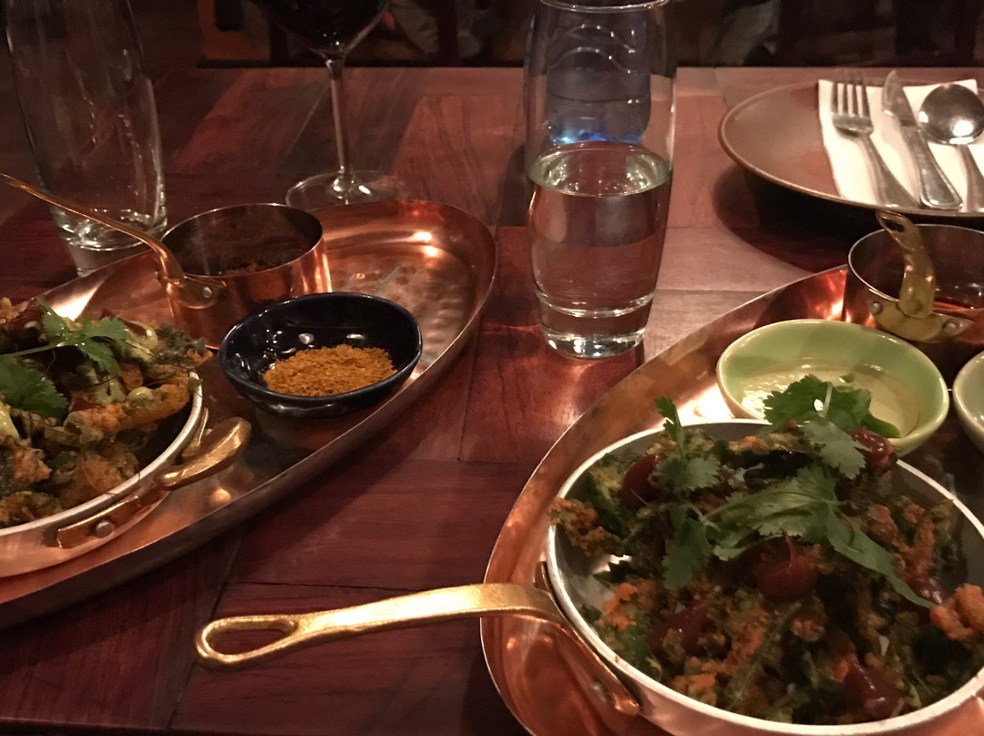 Thali - (开普敦中心区)餐厅/美食点评 - 餐厅地址/餐厅电话/餐厅周边信息/餐厅推荐菜 - Tripadvisor猫途鹰
