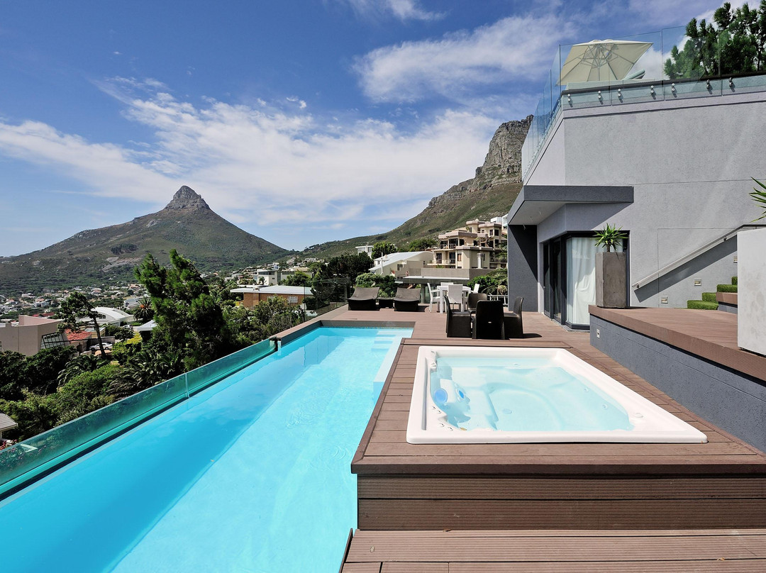 Sea Star Rocks (坎普斯湾) - Sea Star Rocks - 酒店预订 /预定 - 199条旅客点评与比价 ...