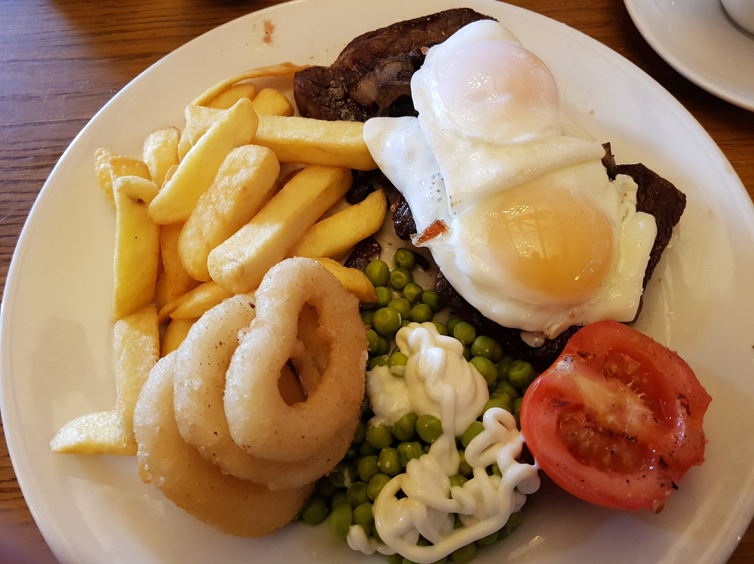 Dog & Duck - (Shardlow)餐厅/美食点评 - 餐厅地址/餐厅电话/餐厅周边信息/餐厅推荐菜 - Tripadvisor猫途鹰