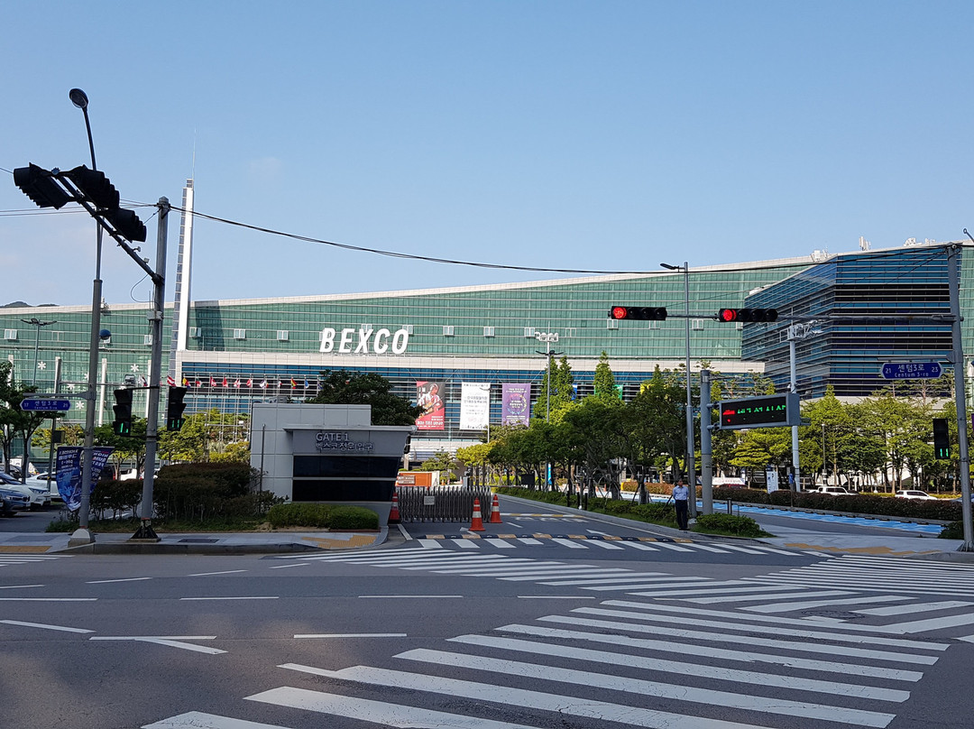 2024年10月BEXCO (Busan Exhibition & Convention Center)景点攻略-BEXCO (Busan ...
