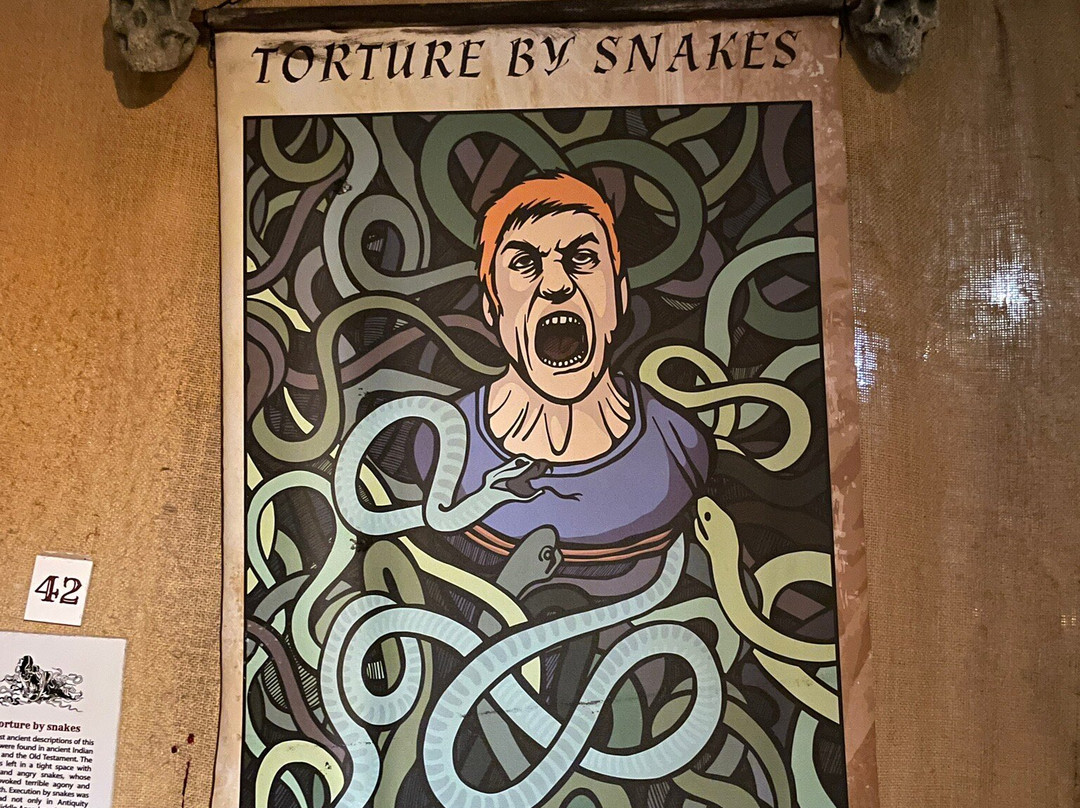 2024年11月Medieval Torture Museum景点攻略-Medieval Torture Museum门票预订|地址|图片 ...