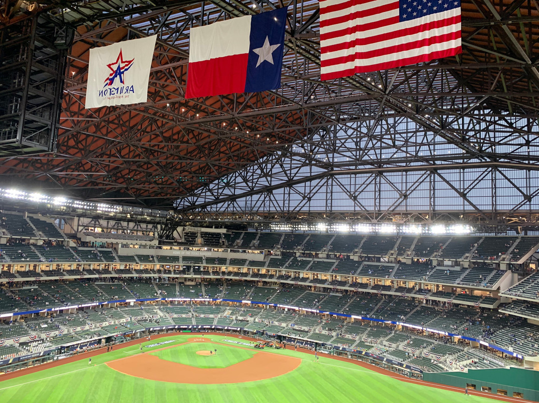 2024年8月Globe Life Field景点攻略-Globe Life Field门票预订|地址|图片-Globe Life Field ...