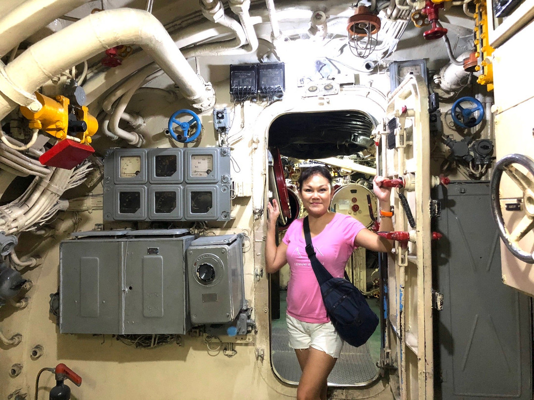 2025年3月Monkasel (Submarine Monument)景点攻略-Monkasel (Submarine Monument ...