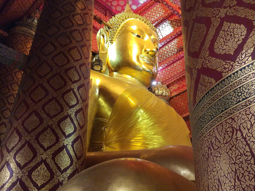 2025年2月Wat Phanan Choeng Worawihan景点攻略-Wat Phanan Choeng Worawihan门票预订 ...