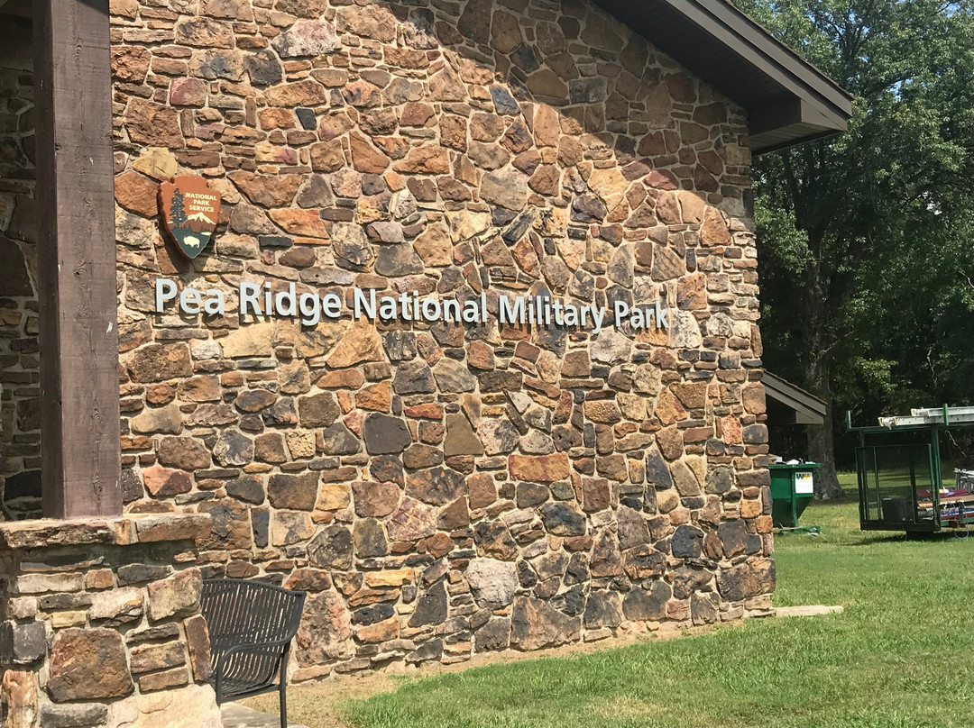 2024年4月Pea Ridge National Military Park景点攻略-Pea Ridge National Military ...