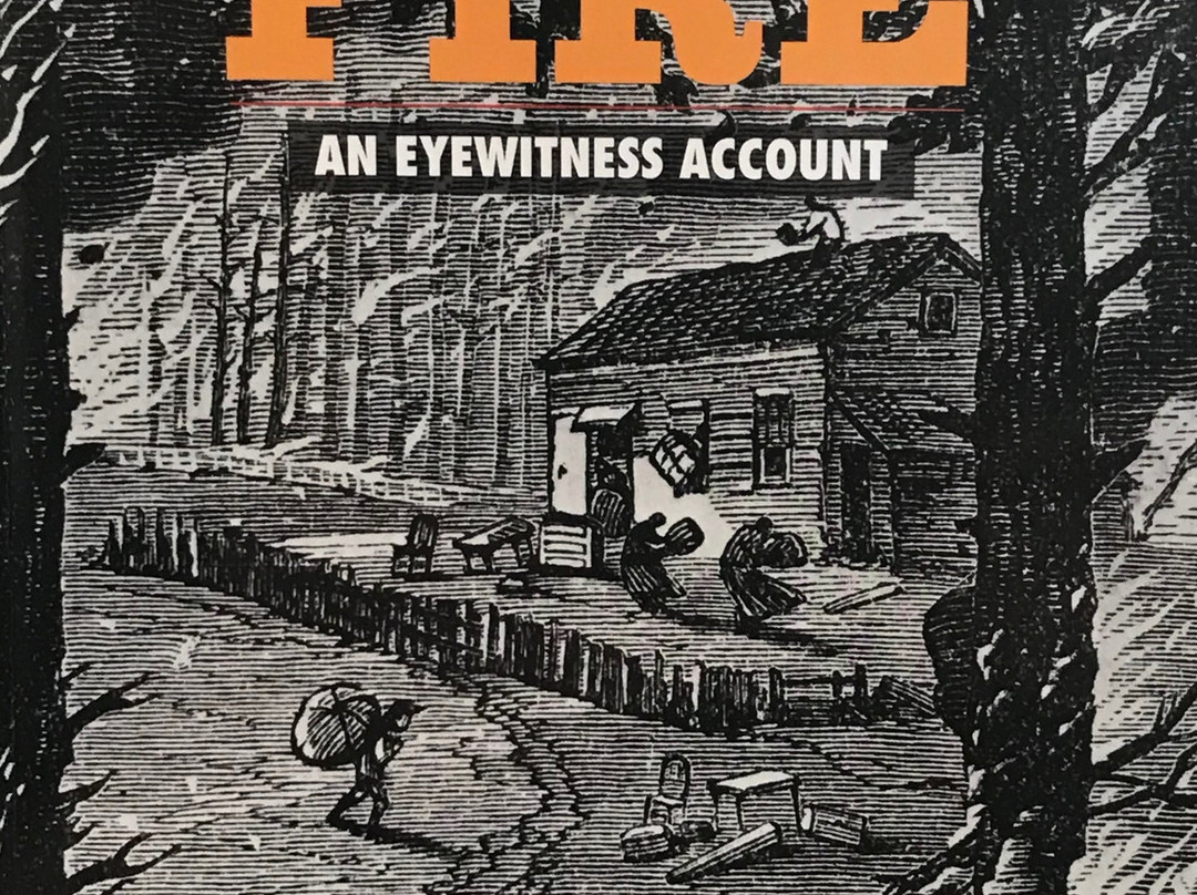 2023年11月Peshtigo Fire Museum景点攻略-Peshtigo Fire Museum门票预订|地址|图片 ...