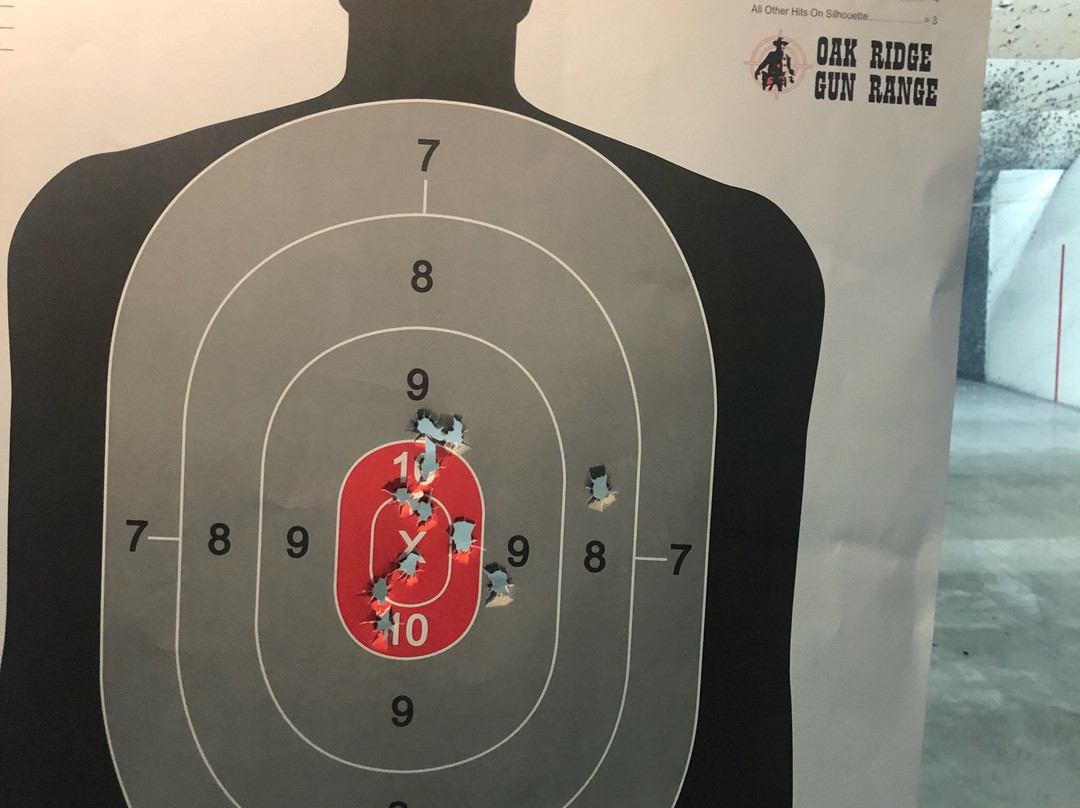 2023年11月Oak Ridge Gun Range景点攻略-Oak Ridge Gun Range门票预订|地址|图片-Oak Ridge ...