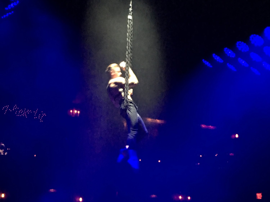 2024年5月Magic Mike Live at SAHARA Las Vegas景点攻略-Magic Mike Live at ...