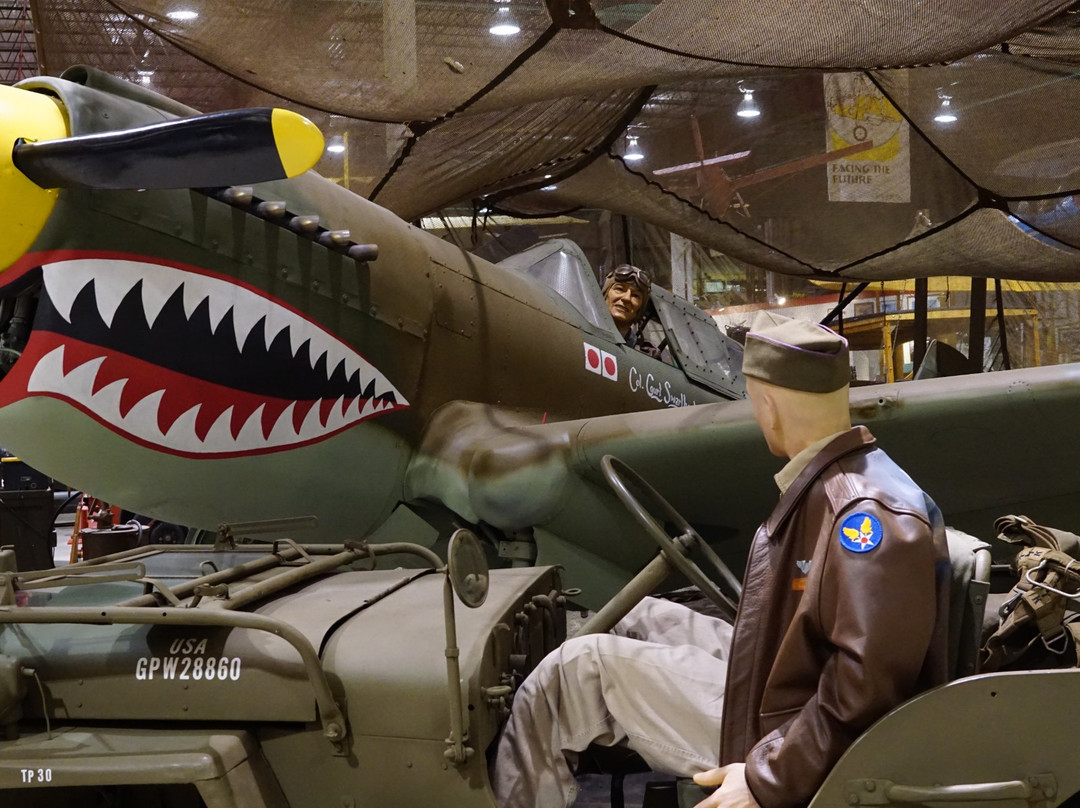 2023年11月Glenn H. Curtiss Museum景点攻略-Glenn H. Curtiss Museum门票预订|地址|图片 ...