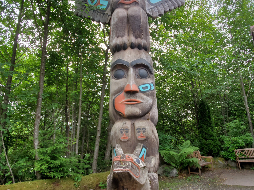2024年1月Potlatch Totem Park景点攻略-Potlatch Totem Park门票预订|地址|图片-Potlatch ...