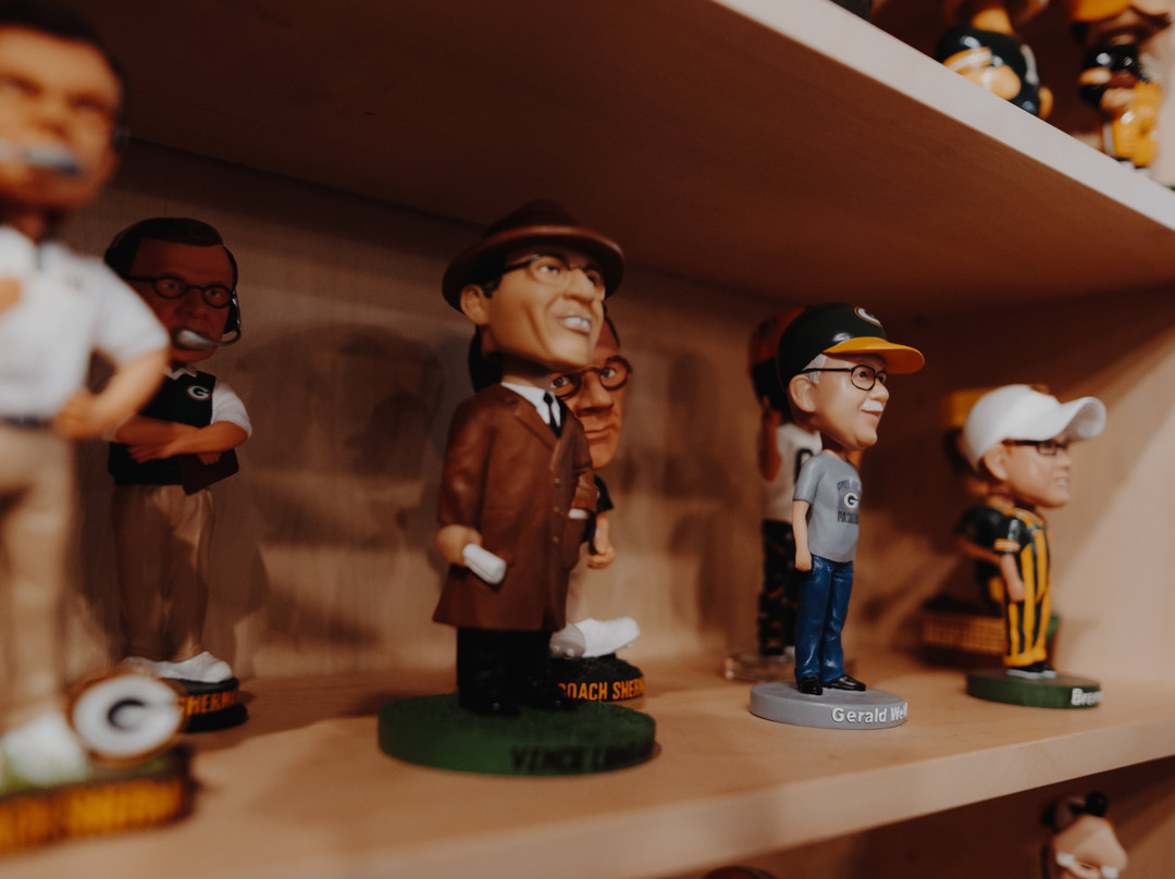 2023年12月National Bobblehead Hall of Fame and Museum景点攻略-National ...