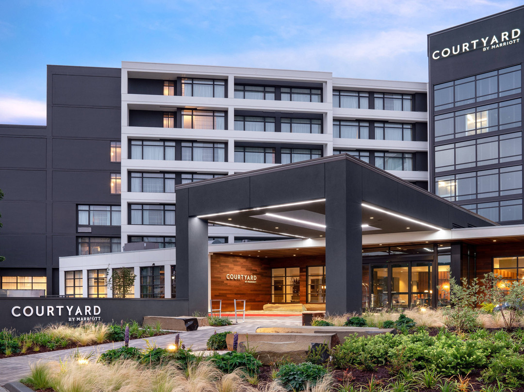 Courtyard by Marriott Seattle Downtown/Lake Union (西雅图) - Courtyard ...