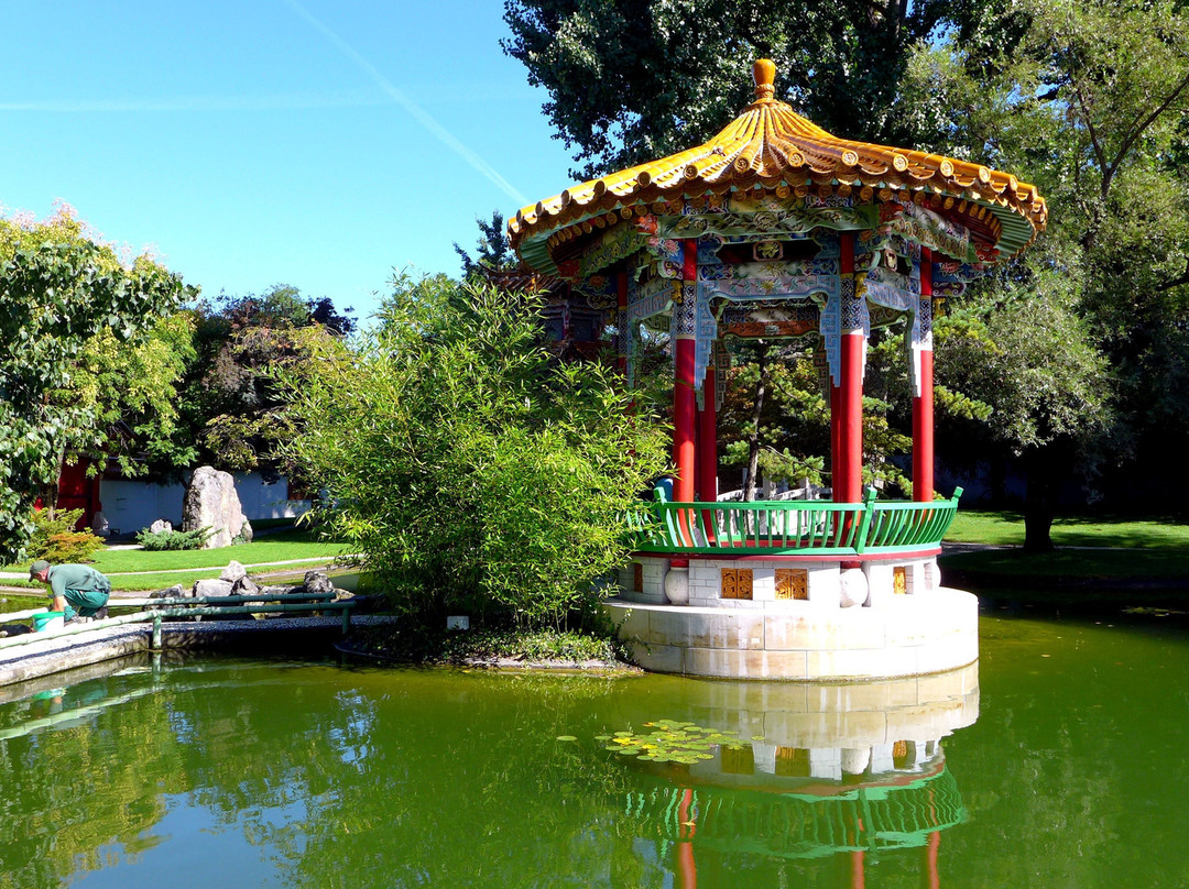 2024年4月Chinese Garden Zurich景点攻略-Chinese Garden Zurich门票预订|地址|图片 ...